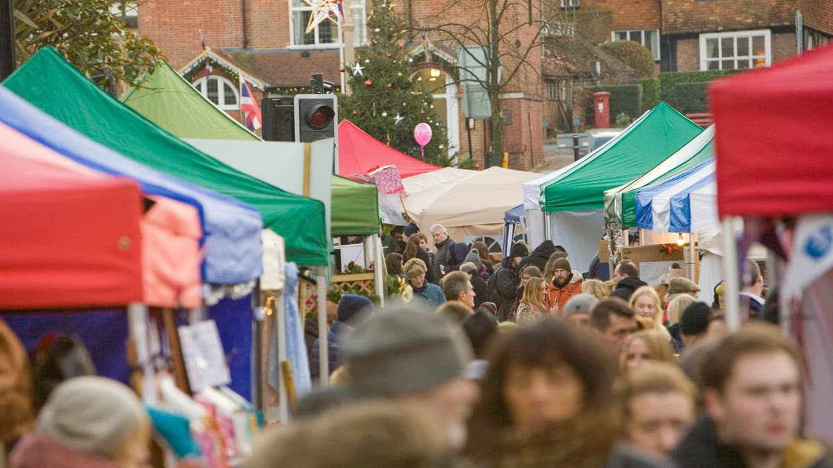 Your guide to the best of Christmas in Haslemere: What’s on and where ...