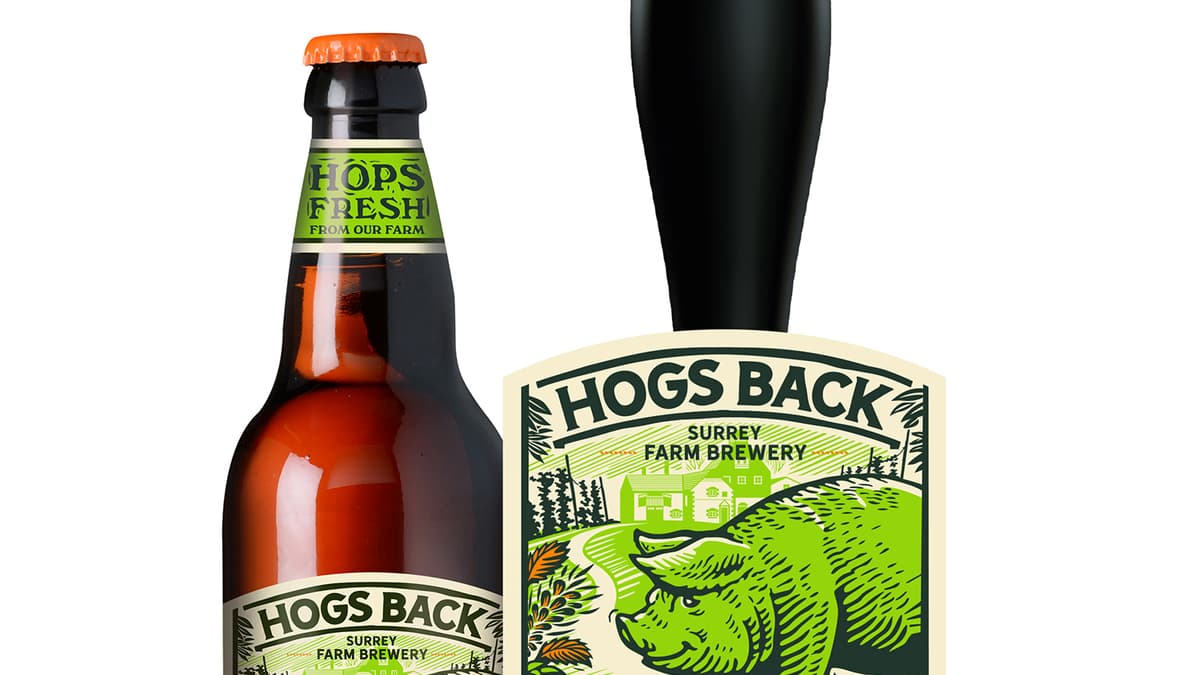hogsback tea beer