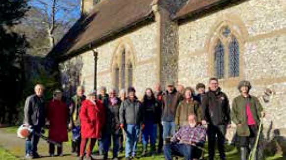 Vicar's view is Louden clear as church mulls future of St John's ...