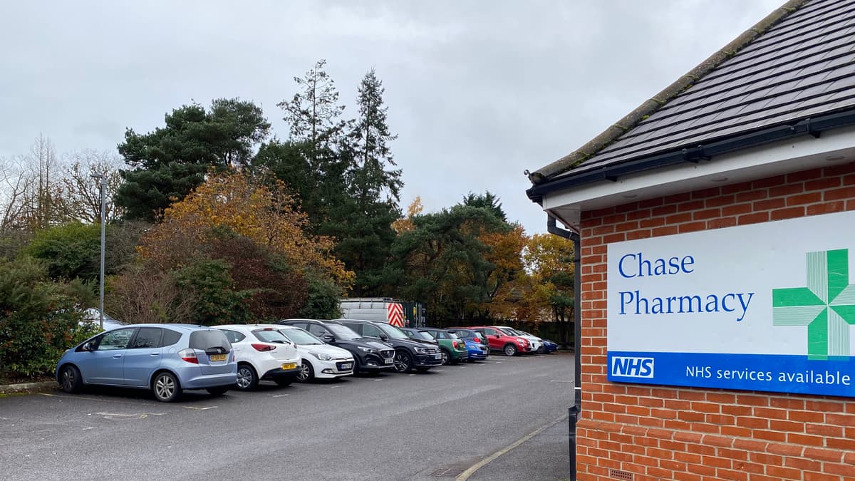 Just what the doctor ordered as pharmacy plans approved | bordonherald.com