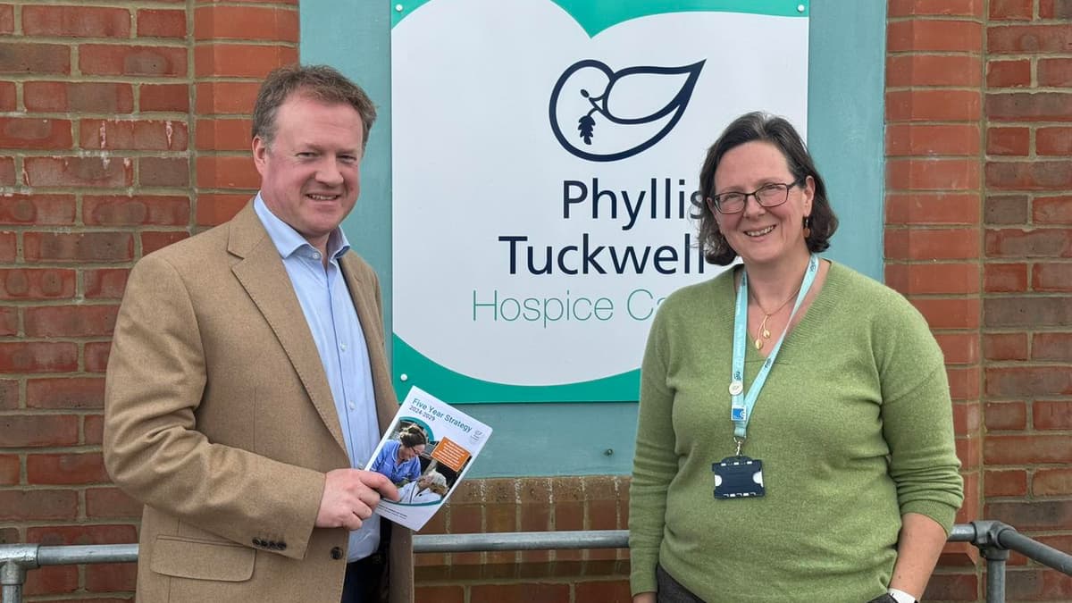 Greg Stafford MP: Recognising our emergency services and critical ...