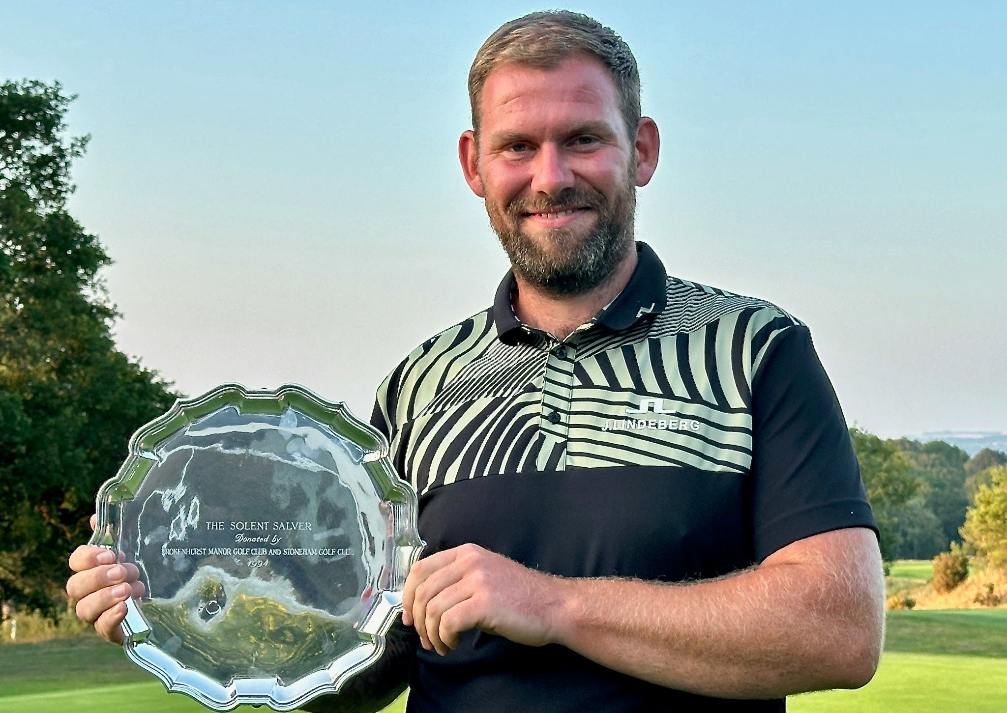 Parsons wins Blackmoor Bowl to continue excellent form | bordonherald.com