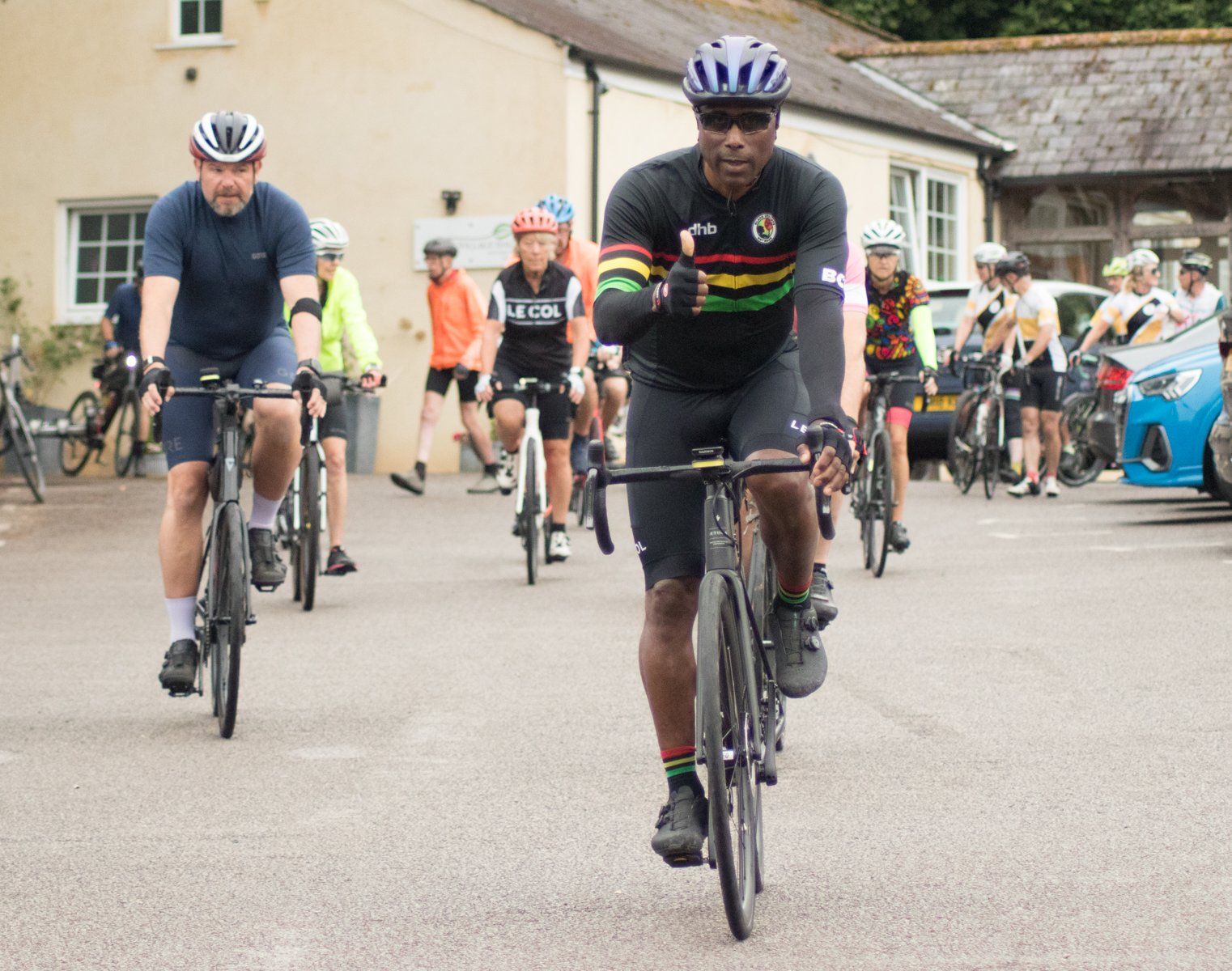 Alton Cycling Club hold fourth Jim Woods Memorial Audax | bordonherald.com