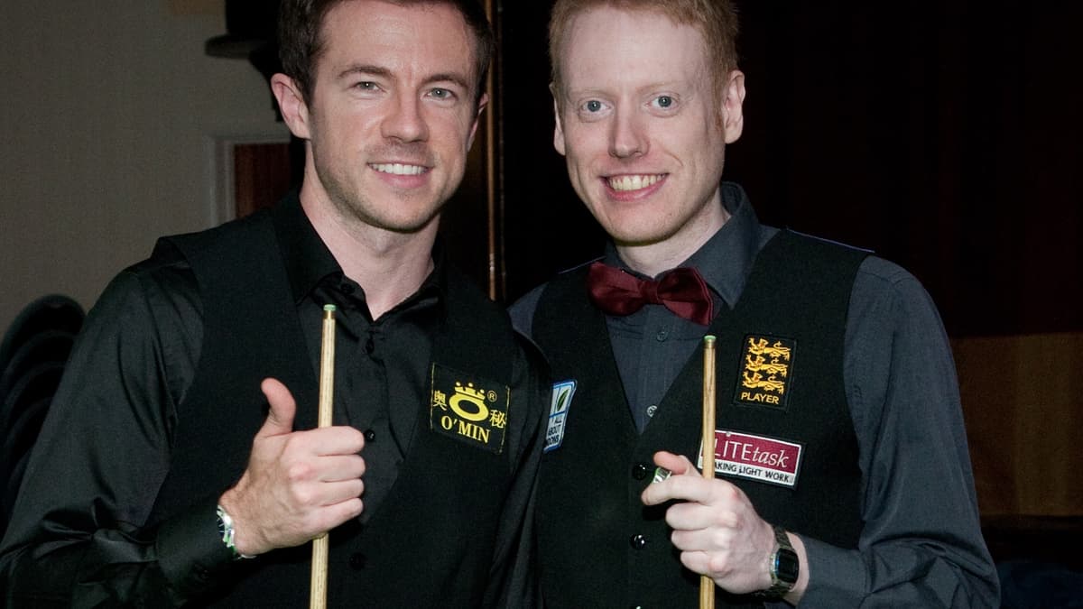 Mitchell makes season-high break in Farnham snooker league ...