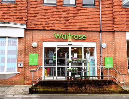 Haslemere Waitrose shuts for seven-week makeover | bordonherald.com